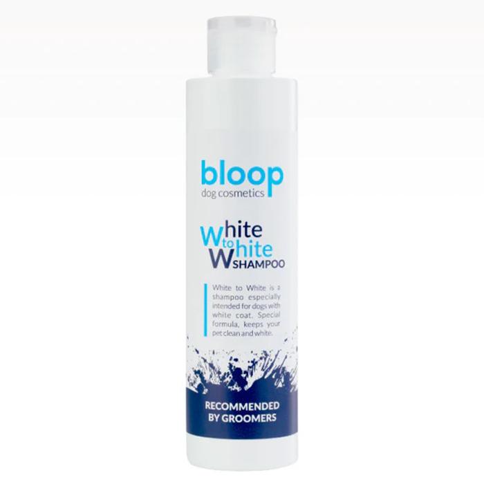 BLOOP (ブループ) ホワイトシャンプー 200ml : ワンオーワン - 通販 - Yahoo!ショッピング