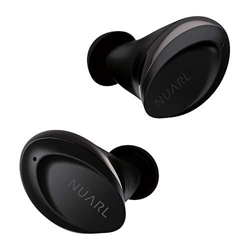 NUARL N6MINI-BK(ブラック) 完全ワイヤレスイヤホン Bluetoothイヤホン aptX対応/ IPX7防水 ヌアール : 2435-009837 : ワンスタイル - 通販 ...