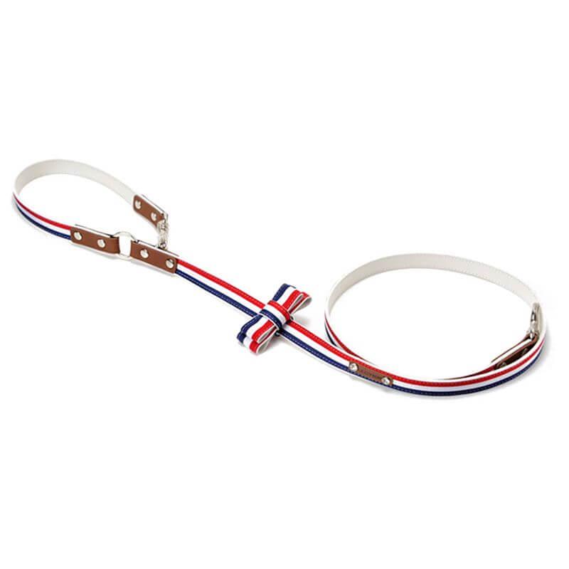 CRAZYBOO-クレイジーブー- トリコロールリード S/M :689713-1:Wan-Voyage ワンボヤージュ - 通販 - Yahoo!ショッピング