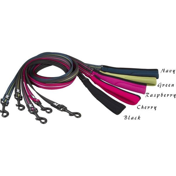 リード 小型犬 中型犬 大型犬 犬用 幅2cm 長さ120cm & 長さ180cm Hurtta フルッタ 犬用リード ＜ネコポス ...