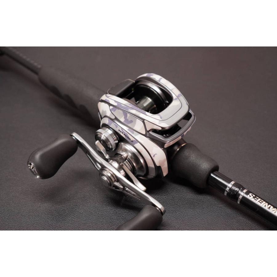 WANEE'S】プロテクションデカールキット SHIMANO 22 バンタム WANEE'S】プロテクションデカールキット SHIMANO 22 バンタム