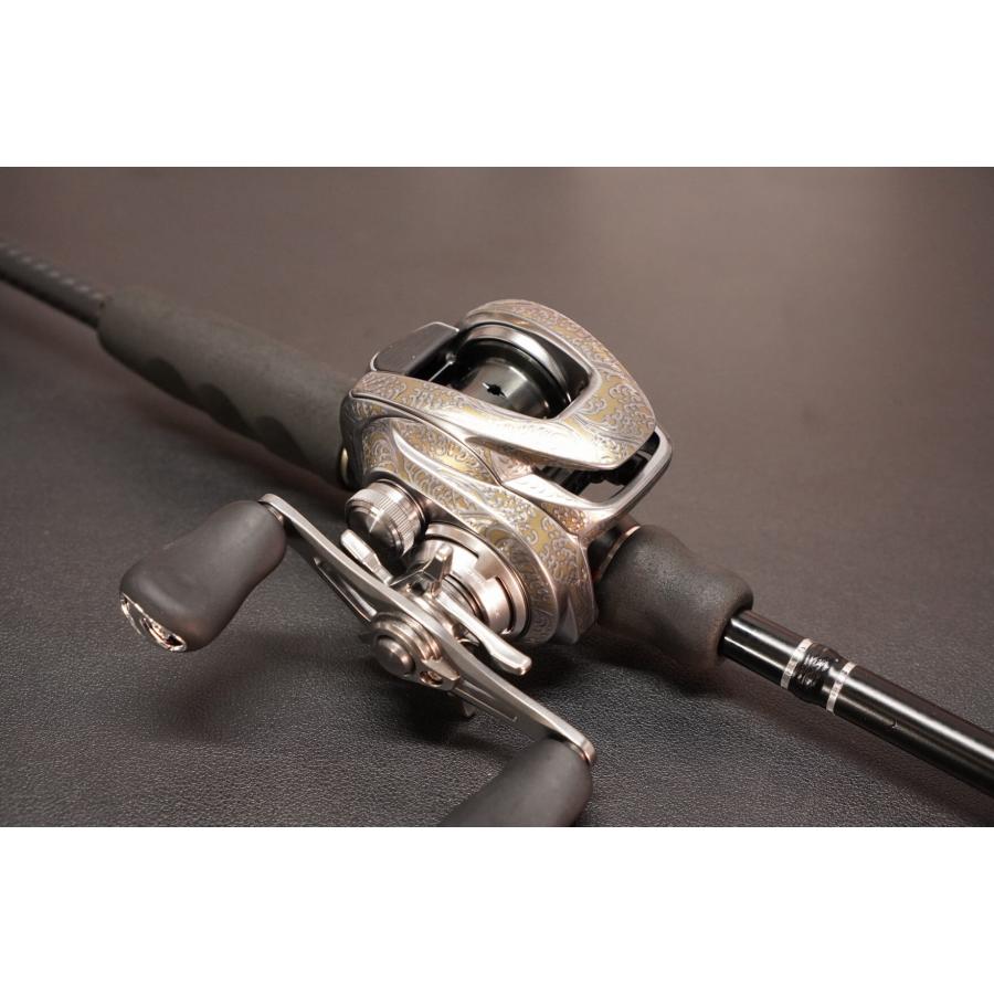 【WANEE'S】グルービンデカールキット SHIMANO 23/22/20 Metanium（メタニウム）用（リール本体は含みません）リール ...