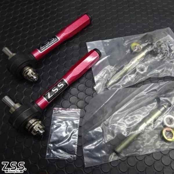 Z.S.S. DG-Storm EK3 EK4 EK9 シビック スーパー タイロッド エンド KIT EJ6 EJ7 EJ8 EJ9 : ワンガン - 通販 - Yahoo!ショッピング
