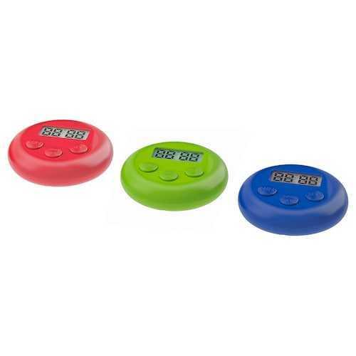 イケア（IKEA） 【IKEA】STAM/ステム タイマー デジタル レッド/グリーン/ブルー : RECOS Yahoo!店 - 通販 ...