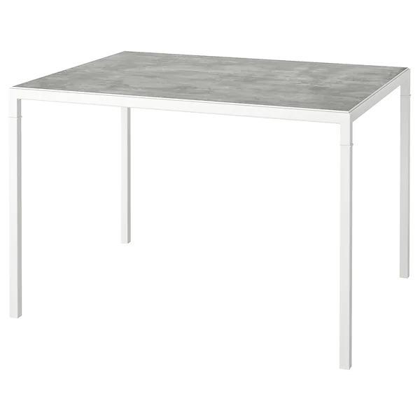 イケア 【IKEA】NYBODA/ニーボーダ コーヒーテーブル リバーシブルテーブルトップ ライトグレー コンクリート調/ホワイト75x60x50 cm : RECOS Yahoo!店 ...