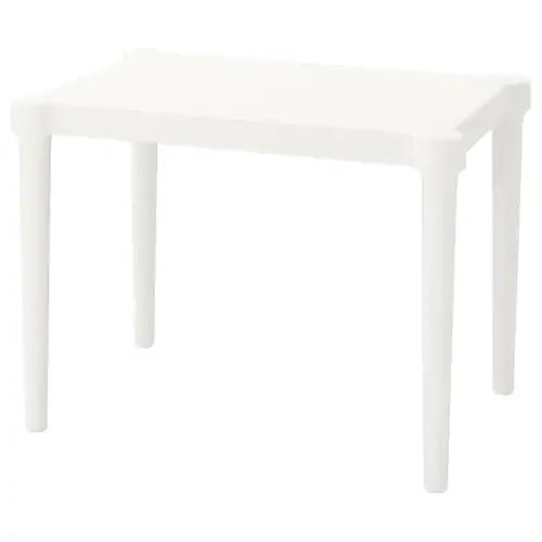 イケア（IKEA） 【IKEA】UTTER/ウッテル 子ども用テーブル 室内/屋外用/ホワイト : RECOS Yahoo!店 - 通販 ...