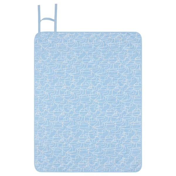 イケア 【IKEA】HASTHAGE ヘスターゲ レジャーシート, ブルー 130x170 cm : RECOS Yahoo!店 - 通販 ...