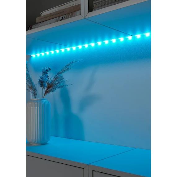 イケア 【IKEA】VATTENSTEN ヴァッテンステン LEDテープライト, マルチカラー, 1 m : RECOS Yahoo!店 - 通販 - Yahoo!ショッピング
