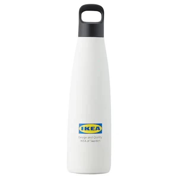イケア 【IKEA】EFTERTRADA エフテルトレーダ スチール製魔法瓶, ホワイト, 0.5 l : RECOS Yahoo!店 - 通販 - Yahoo!ショッピング