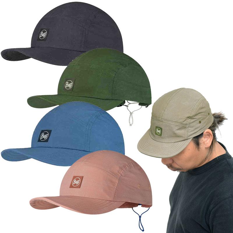 BUFF バフ 帽子 メンズ レディース 5パネルエクスプローラーキャップ 5 Panel Explore Cap : wannado ...