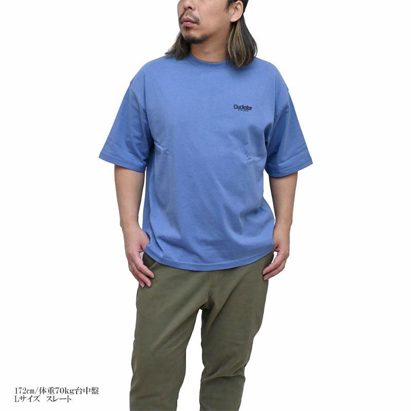 COB MASTER ダックスター Duckster Tシャツ 半袖 メンズ 吸水速乾天竺 リラックスフィットTEE OFF THE GAME ...