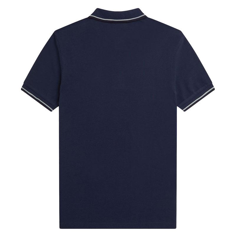FRED PERRY フレッドペリー FREDPERRY ポロシャツ 半袖 メンズ M3600 ツインティップド フレッドペリーシャツ Twin Tipped Fred Perry Shirt ...