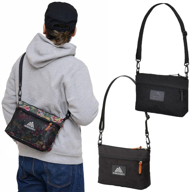 GREGORY（グレゴリー） ショルダーバッグ メンズ レディース エンベロップショルダープラス ENVELOPE SHOULDER PLUS ...