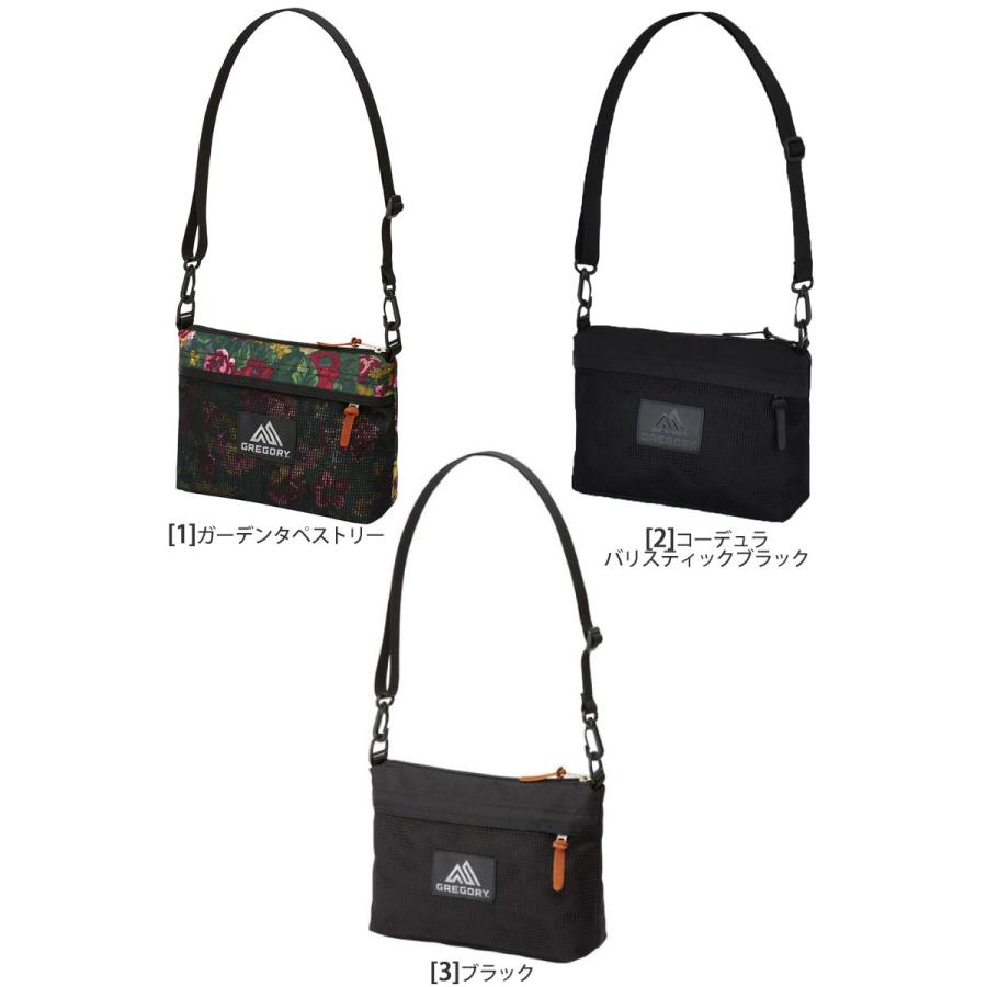 GREGORY（グレゴリー） ショルダーバッグ メンズ レディース エンベロップショルダープラス ENVELOPE SHOULDER PLUS ...