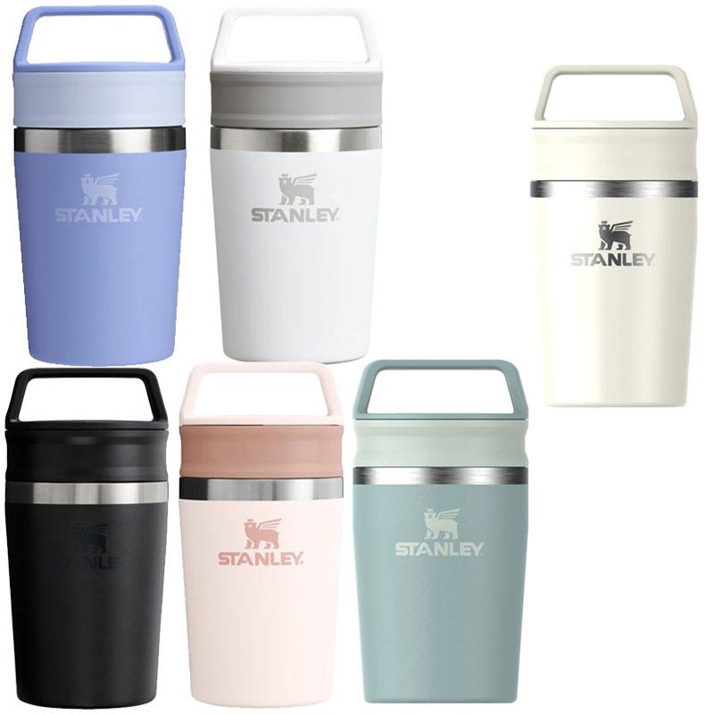 STANLEY スタンレー マグボトル 水筒 キャンプ用品 カフェトゥーゴー真空マグ0.23L 10-12079 : wannado - 通販 - Yahoo!ショッピング