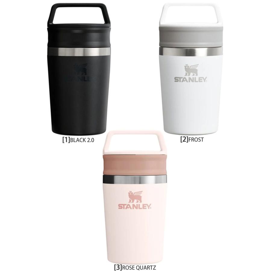 STANLEY スタンレー マグボトル 水筒 キャンプ用品 カフェトゥーゴー真空マグ0.23L 10-12079 : wannado - 通販 - Yahoo!ショッピング