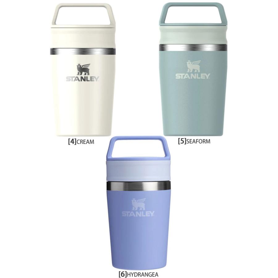 STANLEY スタンレー マグボトル 水筒 キャンプ用品 カフェトゥーゴー真空マグ0.23L 10-12079 : wannado - 通販 - Yahoo!ショッピング