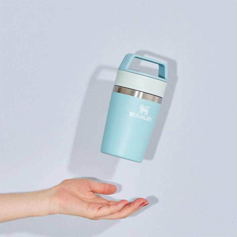 STANLEY スタンレー マグボトル 水筒 キャンプ用品 カフェトゥーゴー真空マグ0.23L 10-12079 : wannado - 通販 - Yahoo!ショッピング