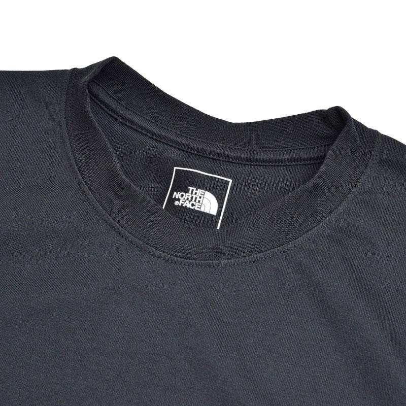 THE NORTH FACE ザ・ノース・フェイス Tシャツ 半袖 メンズ ショートスリーブ スモールボックスロゴティー S/S Small Box Logo Tee NT32445 [M便 ...