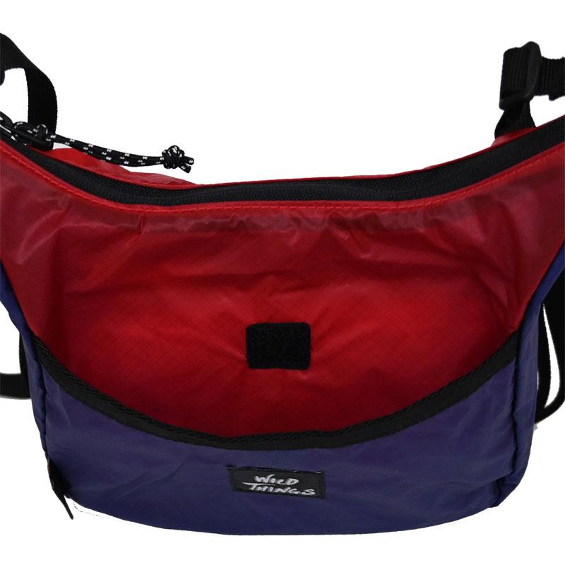 WILD THINGS ワイルドシングス ショルダーバッグ メンズ レディース ショルダーバッグS WT-380-3832 [M便 1/1] : wannado - 通販 - Yahoo!ショッピング