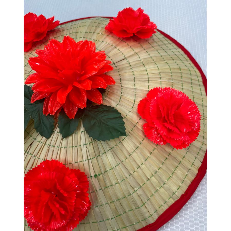 花笠 日本製 いつまで作れるか不安です。年間製造量がどんどん落ちています！ : 9200-9201 : 和のイベント屋 - 通販 - Yahoo!ショッピング