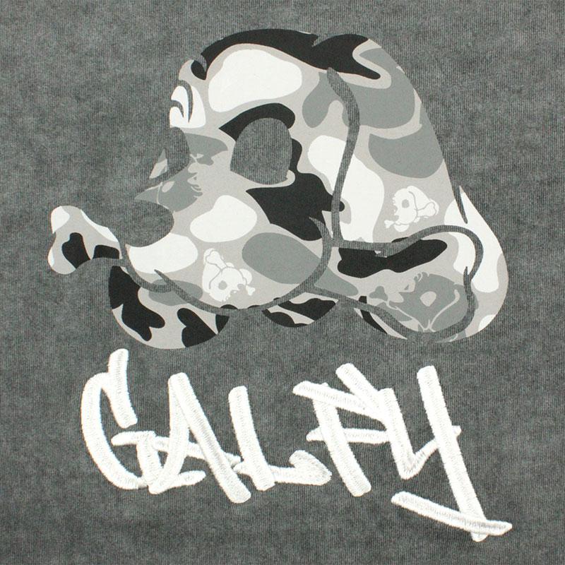 GALFY ガルフィー ガルフィーカモボックスロゴ Tee 142052 半袖Tシャツ #20 ブラック #50 ピンク ＃100 ベージュ L XL ヤンキー TGC : わんわん洋品店 ...
