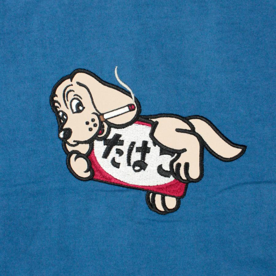 GALFY ガルフィー ヤニラバーズロンTee 144029 #WHITE #20 BLACK #40 BLUE L XL ヤンキー Tシャツ 長袖 TGC 24AW : わんわん洋品店 ...