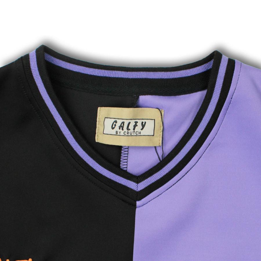 GALFY ガルフィー 結局兄ちゃん SETUP セットアップ 上下セット L XL 144035 #10 O.WHITE×BLACK #20 BLACK×PURPLE 24AW : わんわん ...