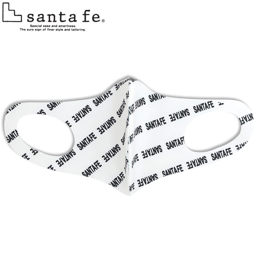 サンタフェ マスク 210-02103-001 白 santafe : わんわん洋品店 - 通販 - Yahoo!ショッピング