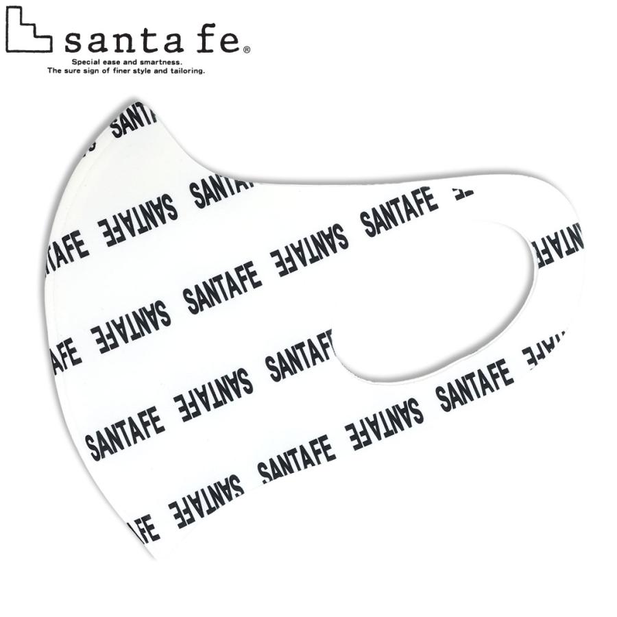 サンタフェ マスク 210-02103-001 白 santafe : わんわん洋品店 - 通販 - Yahoo!ショッピング