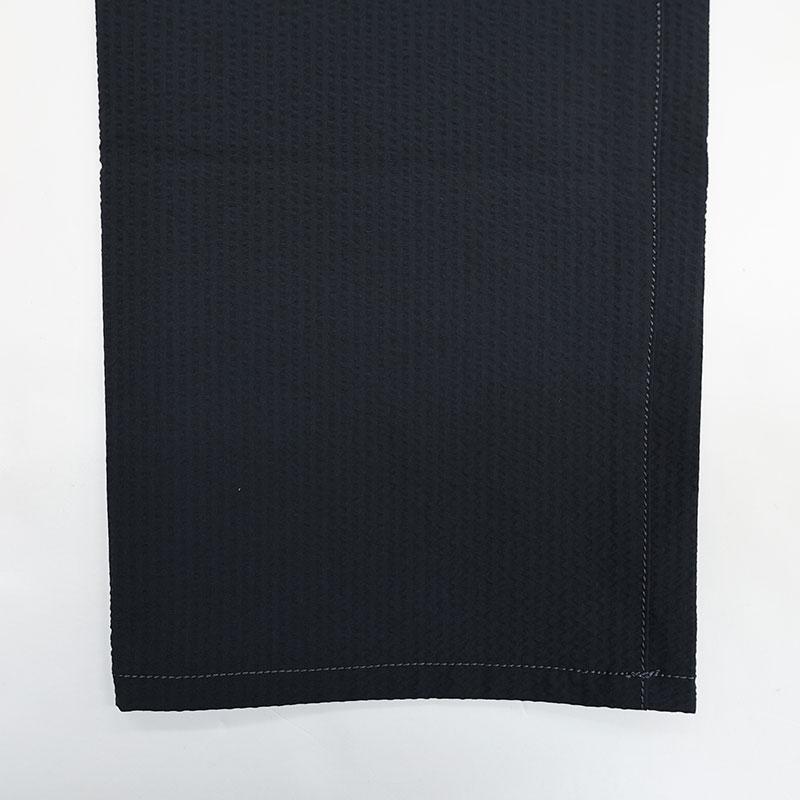 サンタフェ シア サッカー 5P テーパード パンツ 259-63406 50 52 54 LL 3L 4L santafe ブラック 019 ベージュ 053 メンズ 25SS : わんわん ...