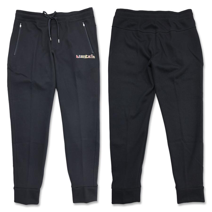 サンタフェ スウェットパンツ スエット 259-84417 L LL 3L santafe メンズ 黒 イージー 48 50 52 : わんわん洋品店 - 通販 - Yahoo!ショッピング
