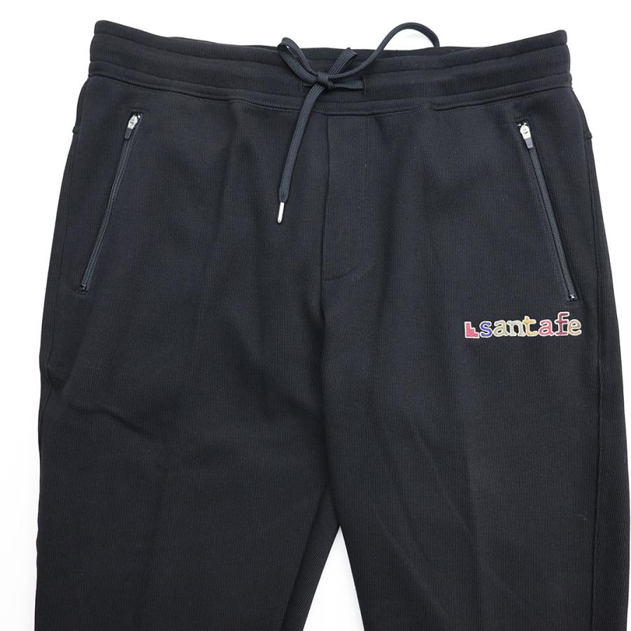 サンタフェ スウェットパンツ スエット 259-84417 L LL 3L santafe メンズ 黒 イージー 48 50 52 : わんわん洋品店 - 通販 - Yahoo!ショッピング