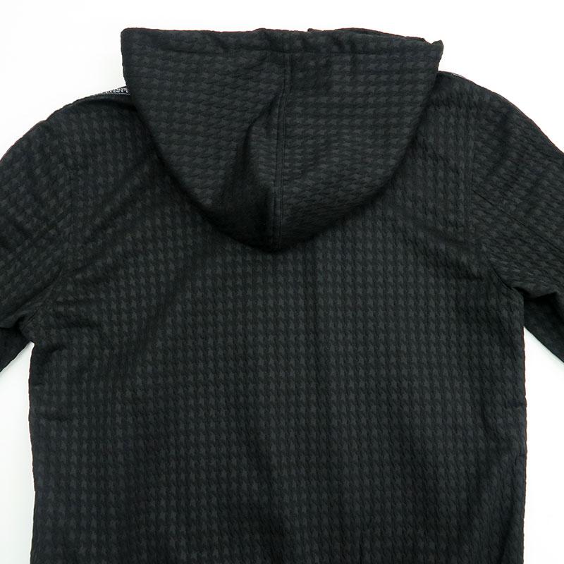 ジェルバ 長袖 セットアップ フルジップ イージーパンツ 371003 白 04 黒 15 M L LL 3L JERBA 上下セット パンツ ...