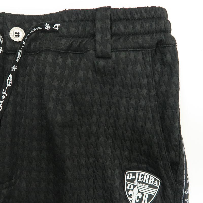 ジェルバ 長袖 セットアップ フルジップ イージーパンツ 371003 白 04 黒 15 M L LL 3L JERBA 上下セット パンツ ...