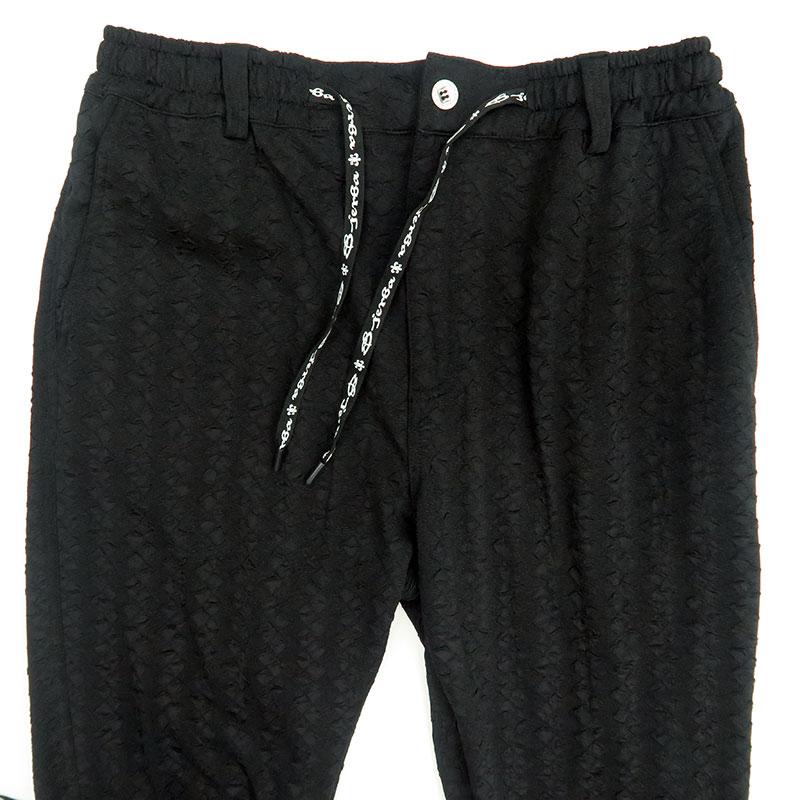 \30％OFF／ジェルバ 長袖 セットアップ フルジップ イージーパンツ 371003 白 04 黒 15 M L LL 3L JERBA ...