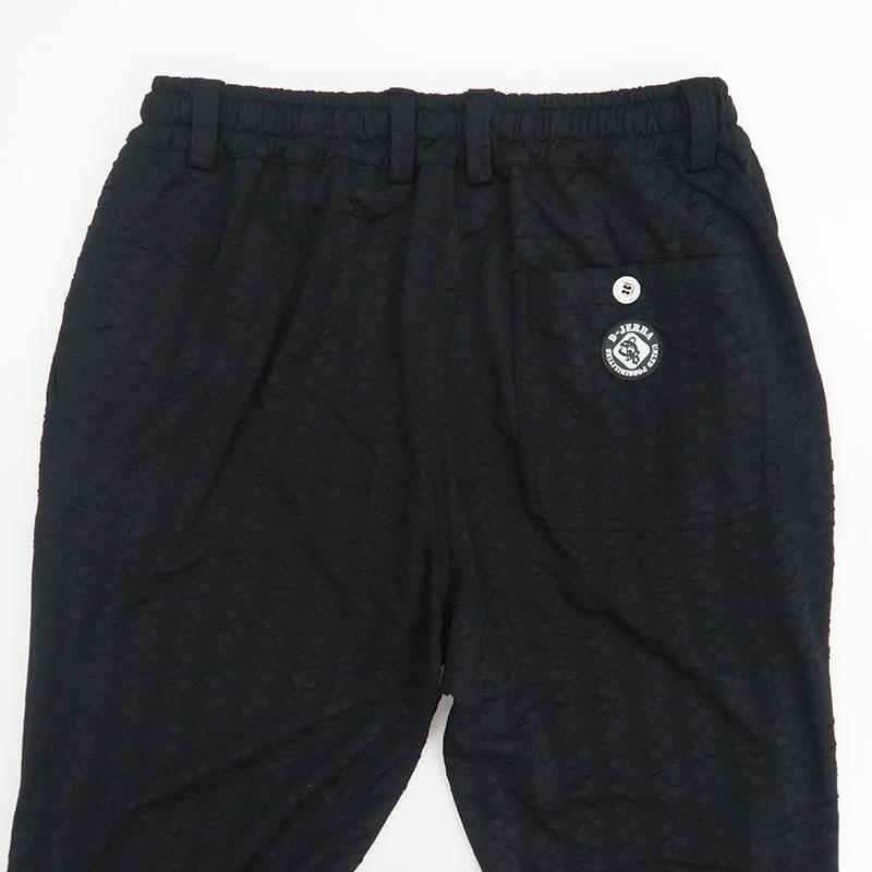 \30％OFF／ジェルバ 長袖 セットアップ フルジップ イージーパンツ 371003 白 04 黒 15 M L LL 3L JERBA ...