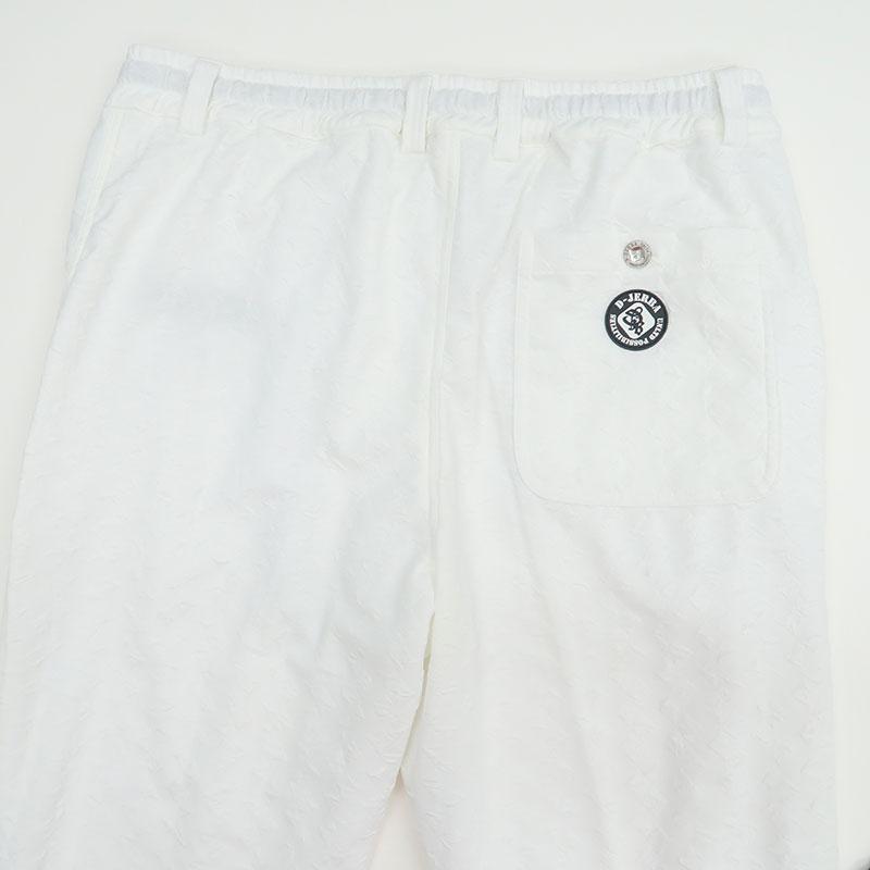 \30％OFF／ジェルバ 長袖 セットアップ フルジップ イージーパンツ 371003 白 04 黒 15 M L LL 3L JERBA ...