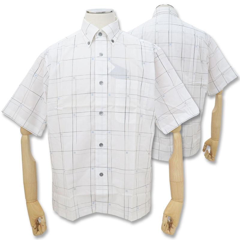 ゲラン 半袖 ボタンダウンシャツ 631109-01-046 白 gellaneurope メンズ アウトレット Yシャツ : 631109-01-046 : わんわん洋品店 - 通販 ...