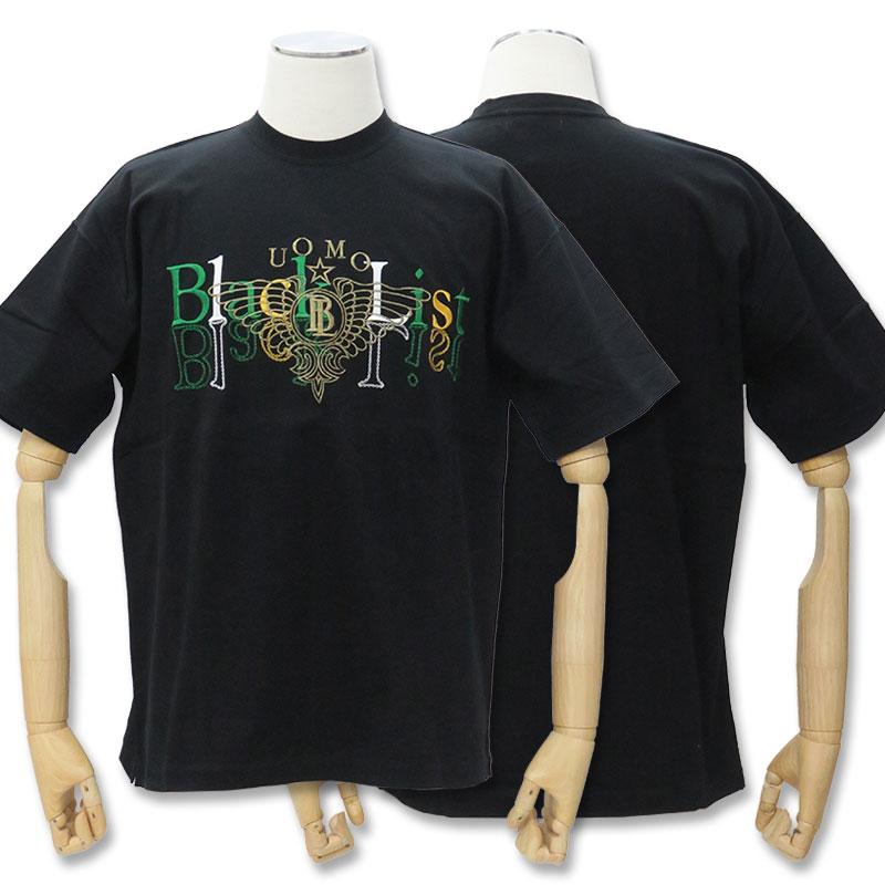 ブラックリスト 半袖 Tシャツ 72910 Fサイズ Black List ブラック メンズ アウトレット : わんわん洋品店 - 通販 - Yahoo!ショッピング