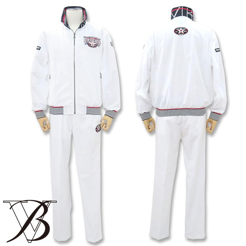 BARNI VARNO（バーニヴァーノ） シャカシャカトラックジャケット パンツ セットアップ Lサイズ BARNI VARNO BSS ...