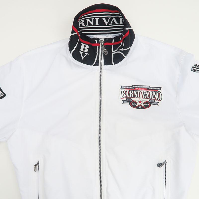 BARNI VARNO バーニヴァーノ シャカシャカトラックジャケット パンツ セットアップ Lサイズ BSS-LBS4276-BSS ...