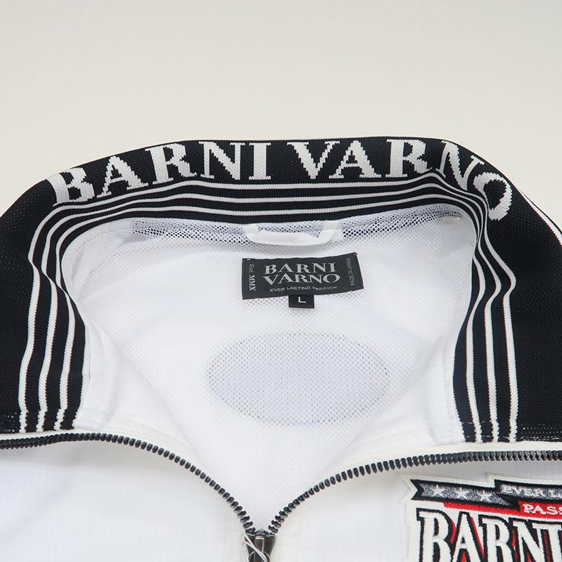 BARNI VARNO（バーニヴァーノ） シャカシャカトラックジャケット パンツ セットアップ Lサイズ BARNI VARNO BSS ...