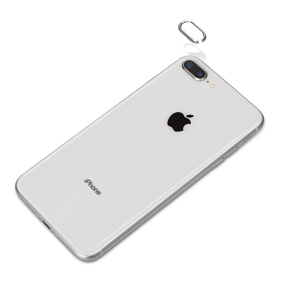 iPhone 8Plus/7Plus用カメラレンズ プロテクターセット : WAOショップ - 通販 - Yahoo!ショッピング