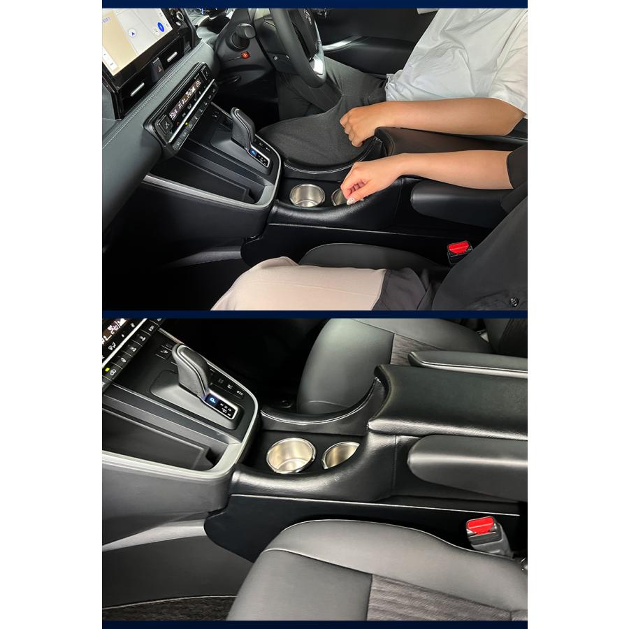 新型 ヴォクシー ノア 90系 コンソールボックス 一体型 アームレストコンソール ハイブリッド車 トヨタ コンソール アームレスト ヴォクシー90系 :c3331:WAOショップ - 通販 ...