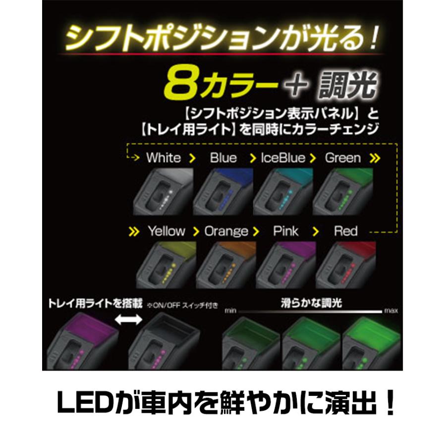 jimny ジムニー LEDシフトゲートパネル EE-230 JB64 ジムニーシエラ JB74 スズキ ジムニーJB64 ジムニーJB74 シエラ : WAOショップ - 通販 ...