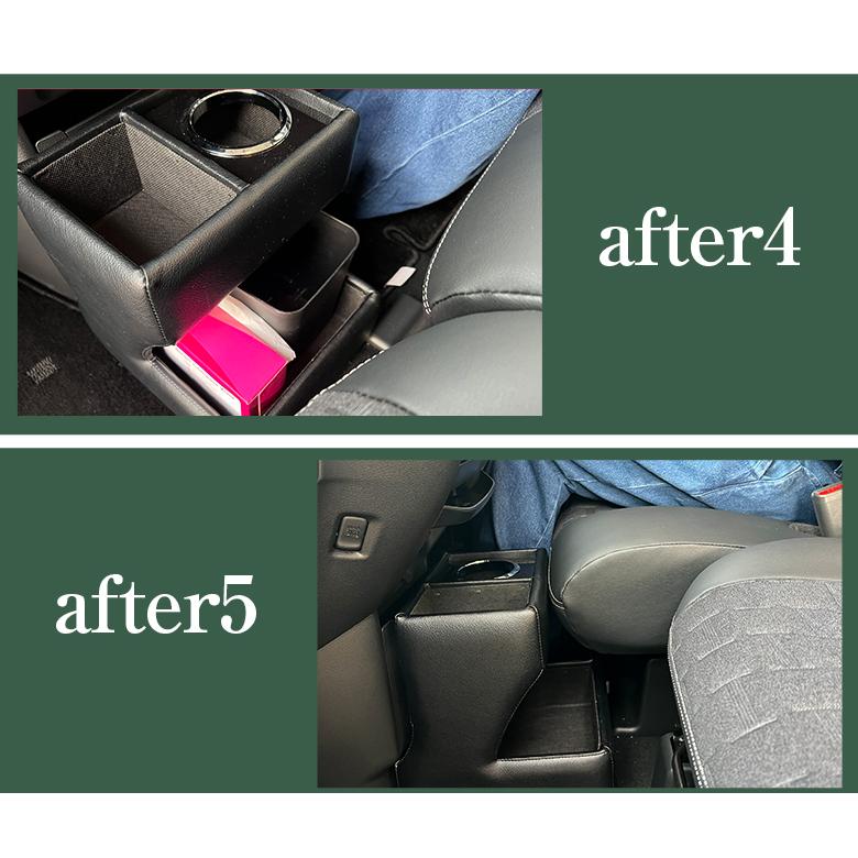 デリカミニ 専用 フロントコンソール フィット 全グレード対応 | コンソールボックス wao デリカ ミニ T G Premium コンソール フロント パーツ アクセサリー : WAO ...