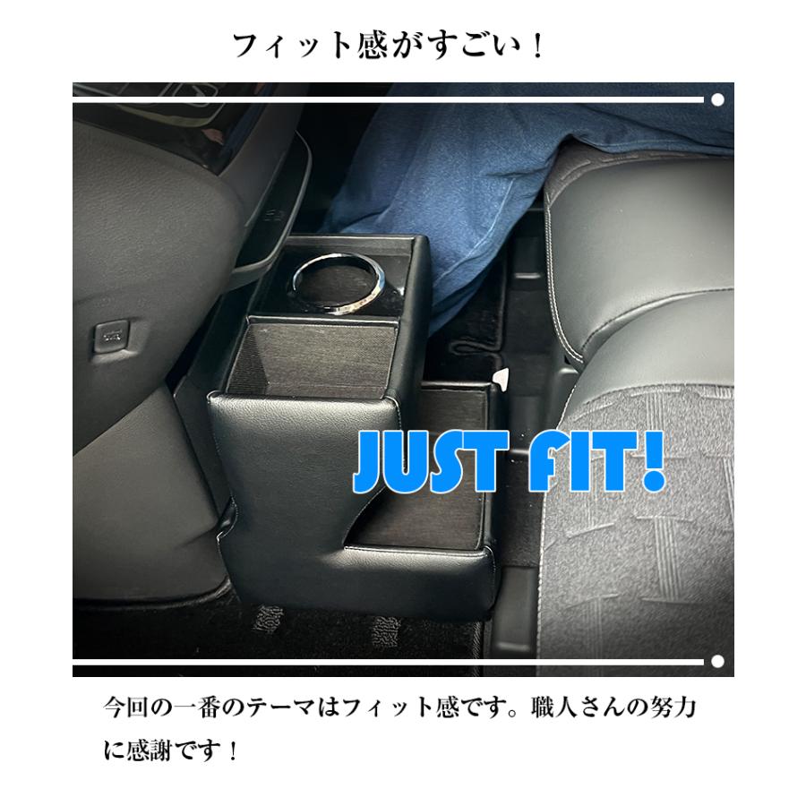 デリカミニ 専用 フロントコンソール フィット 全グレード対応 | コンソールボックス wao デリカ ミニ T G Premium コンソール フロント パーツ アクセサリー : WAO ...