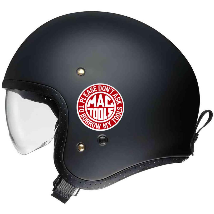 ステッカー シール MACTOOLS Round ms060 マックツール ステッカー シール カスタマイズ オリジナル バイク 車 ガソリン アメリカン :MS060:ワッペン・雑貨通販 ...