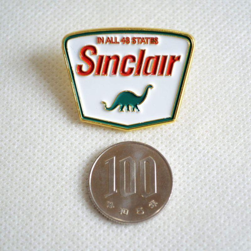 ワッペン アイロン おしゃれ 刺繍 ピンバッジ シンクレア SINCLAIR アメリカン P-SINCLAIR : ワッペン・雑貨通販ワッペン ...